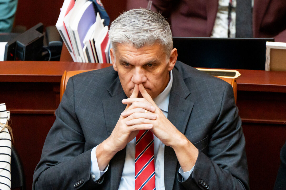 Investigation: State employees accuse Phil Lyman of unprofessional ...